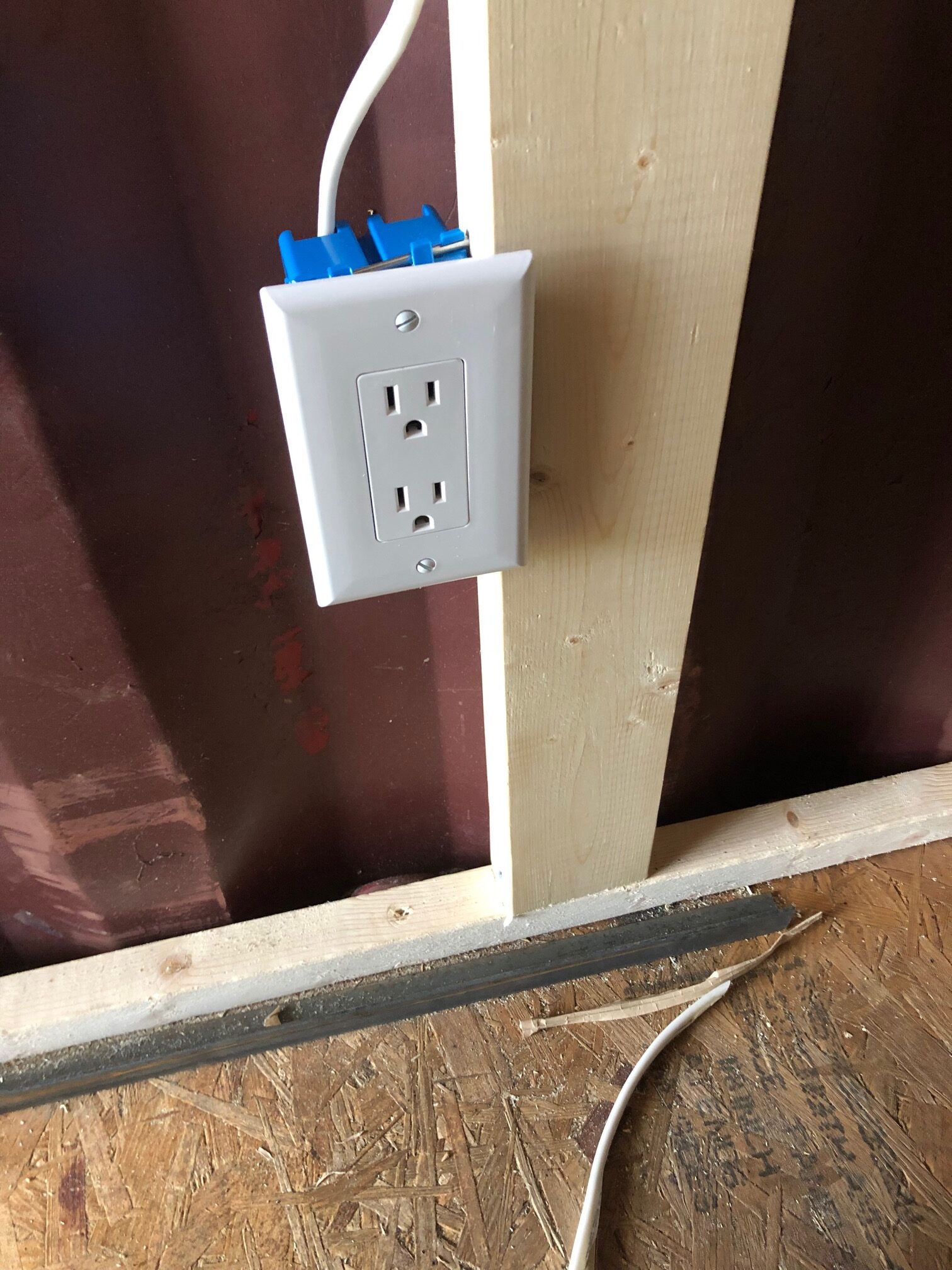 ELECTRICAL WIRING – Our Shipping Container House